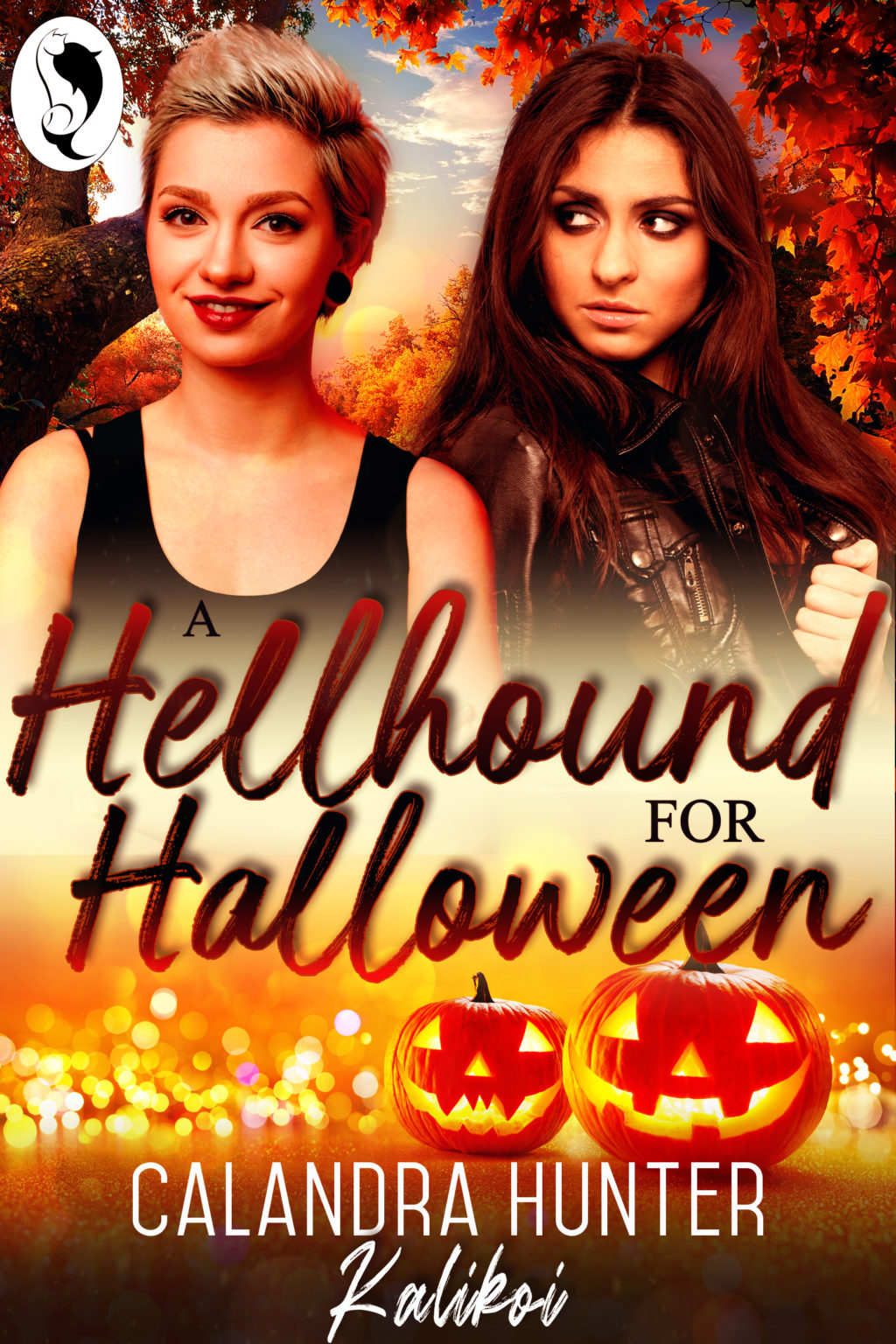 A Hellhound for Halloween – Calandra Hunter | Kalikoi